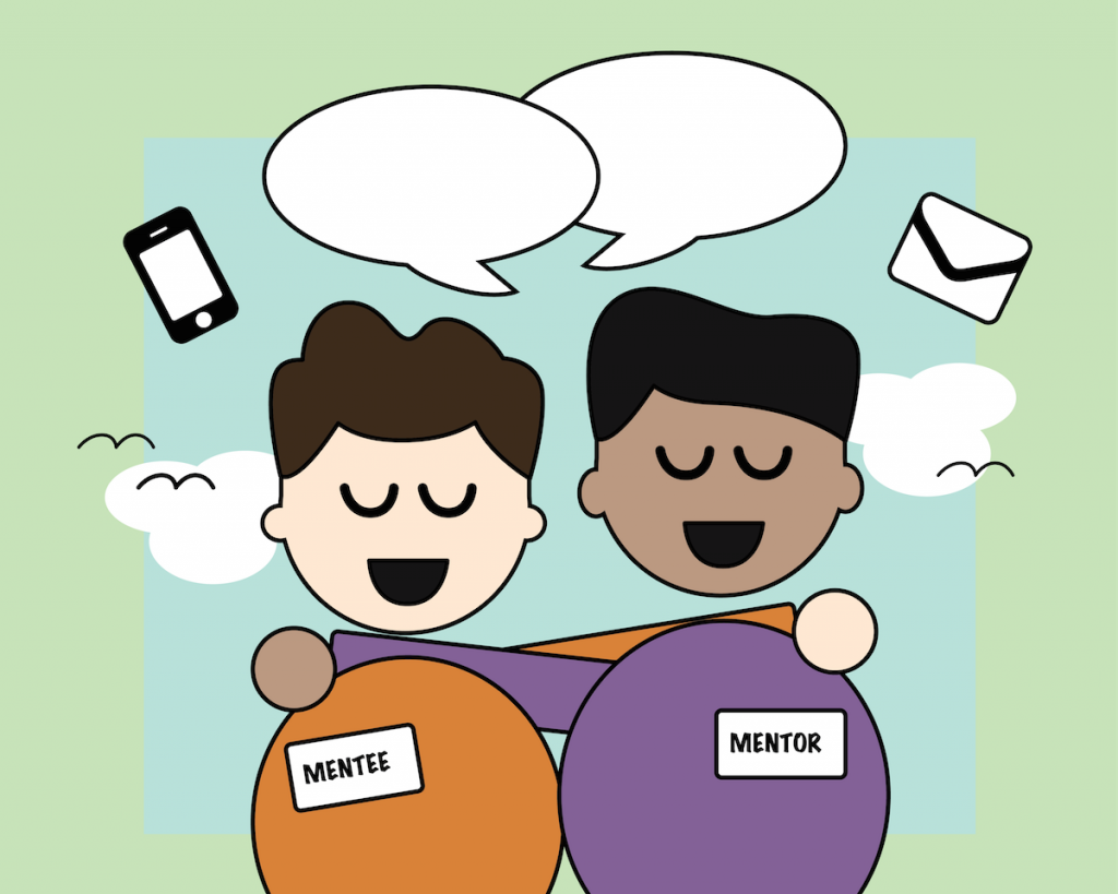 4 Tips for Developing & Maintaining Mentorship Relationships